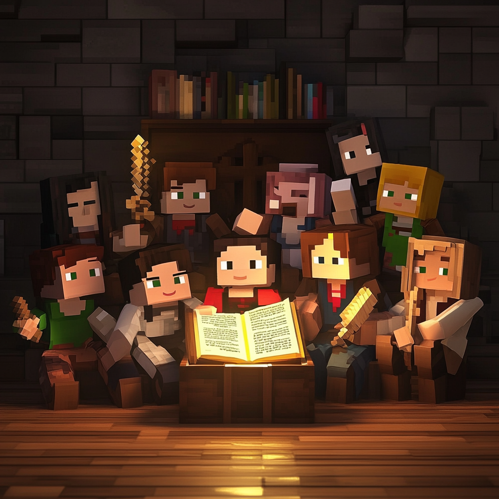 Christian Minecraft Server: A Guide to Sports Crusaders - Sports Crusaders